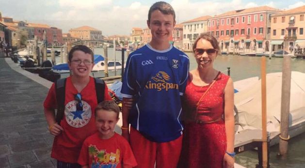 'God is the only rightful judge' - Mass held for killer dad Alan Hawe ...