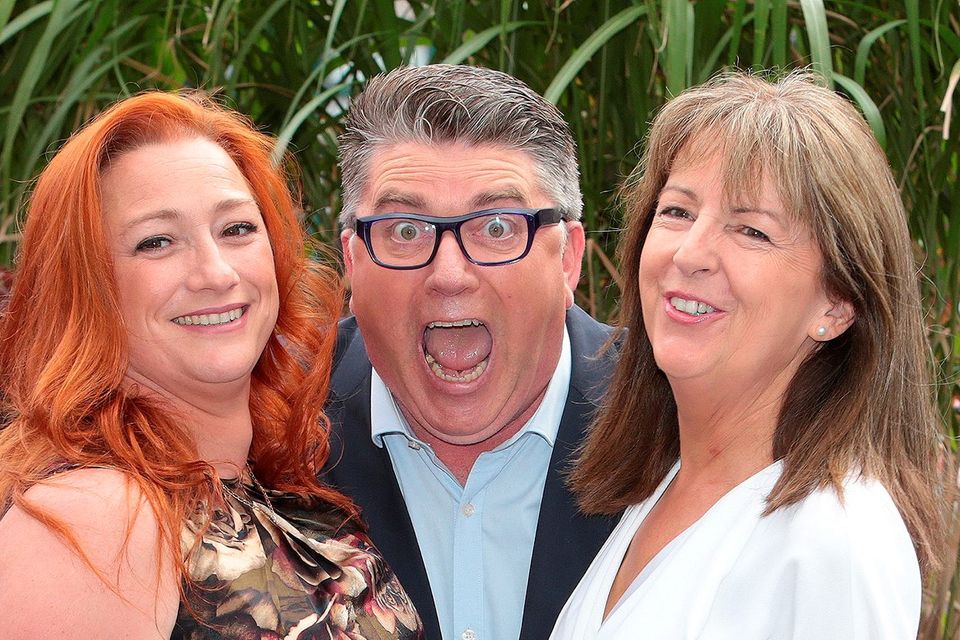 Knives are out as Celebrity Masterchef's Niamh says she's 'in it to win ...