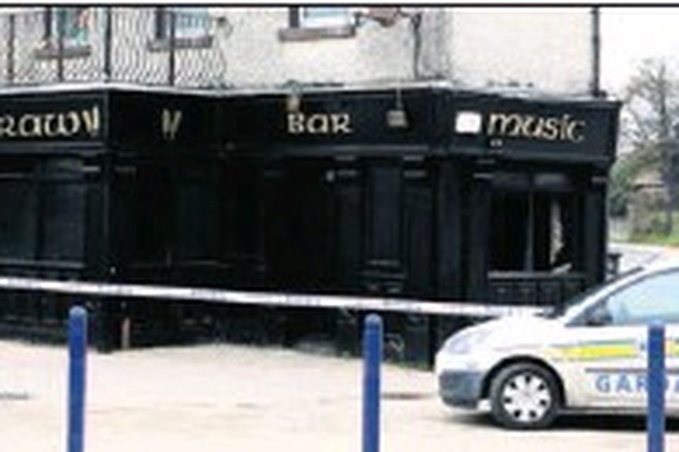 Fire destroys local pub | Irish Independent