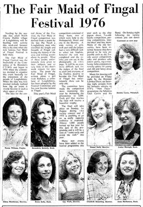 End of an era at the Fingal Independent: It was a pleasure to serve the ...