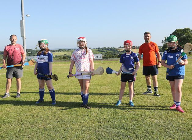 Ballyhogue build for future | Irish Independent