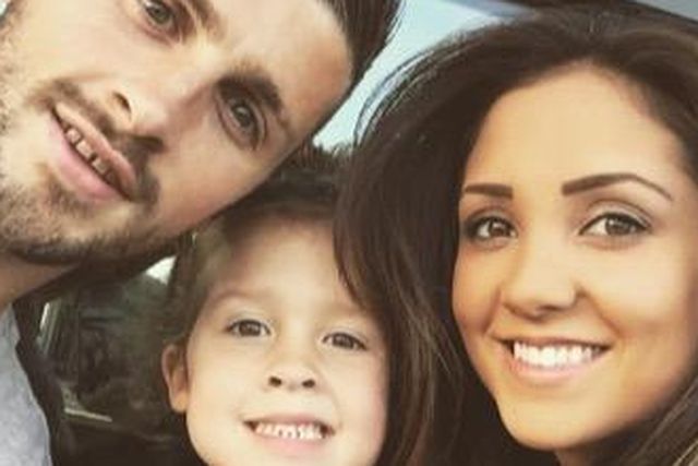 Meet Shane Long's proud wife, model Kayleah Adams | Irish Independent