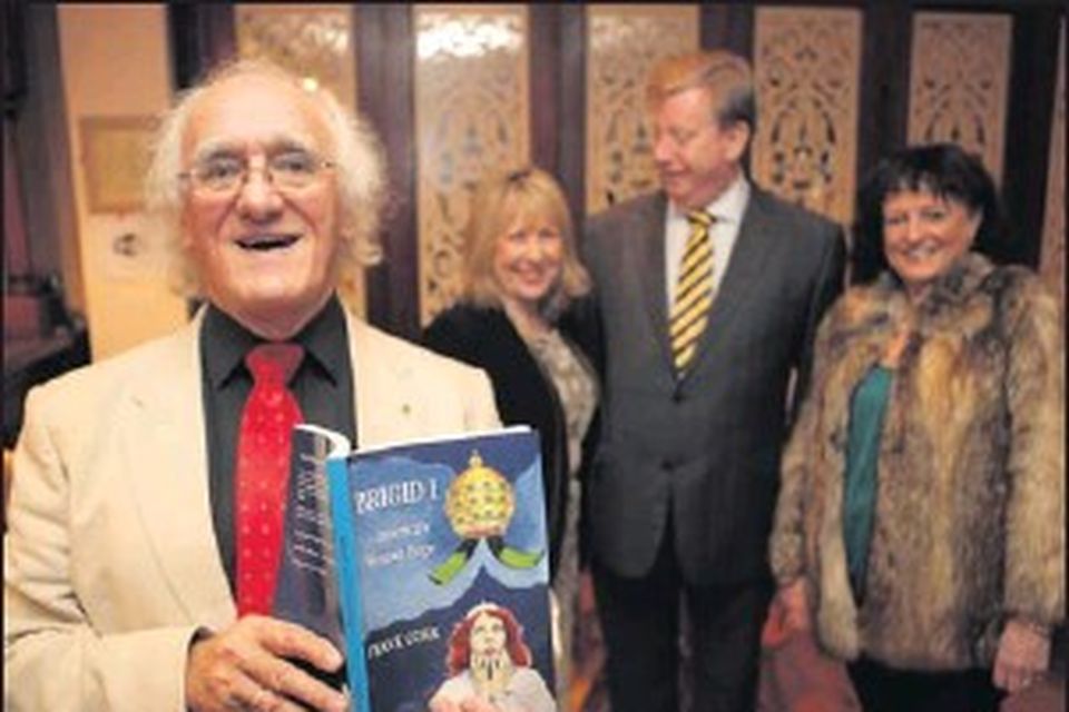 Local author Frank Corr launches his new book | Irish Independent