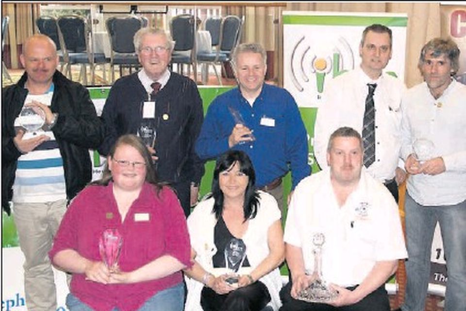 Winners on the hospital airwaves | Irish Independent