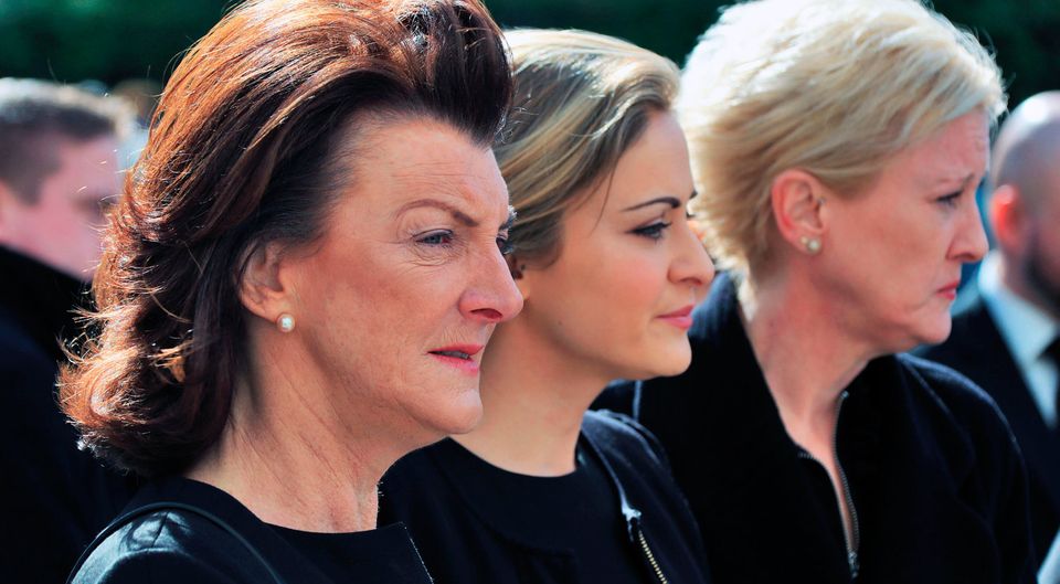 Maureen Haughey was 'fiercely proud' of her husband | Irish Independent