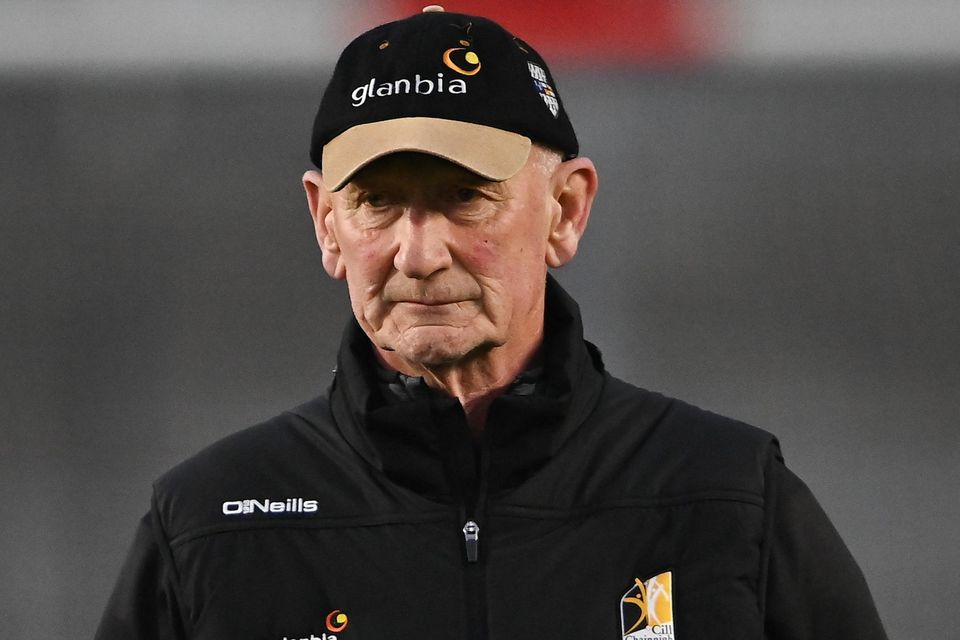 Brian Cody returns to the sideline with club James Stephens | Irish ...