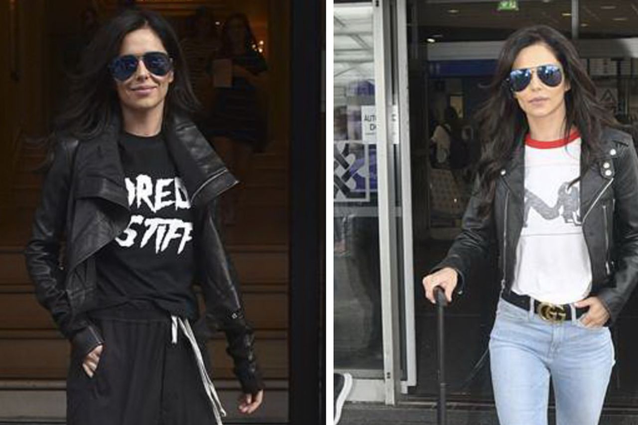 A breakdown of Cheryl's Dublin wardrobe - and how to get it for less ...
