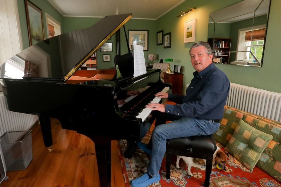 George Hamilton interview: the broadcaster on performance anxiety, a ...