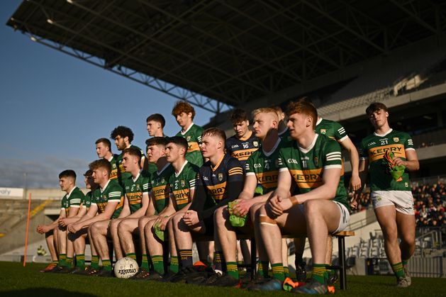 Rob Monahan’s availability gives Kerry U-20 management some difficult ...