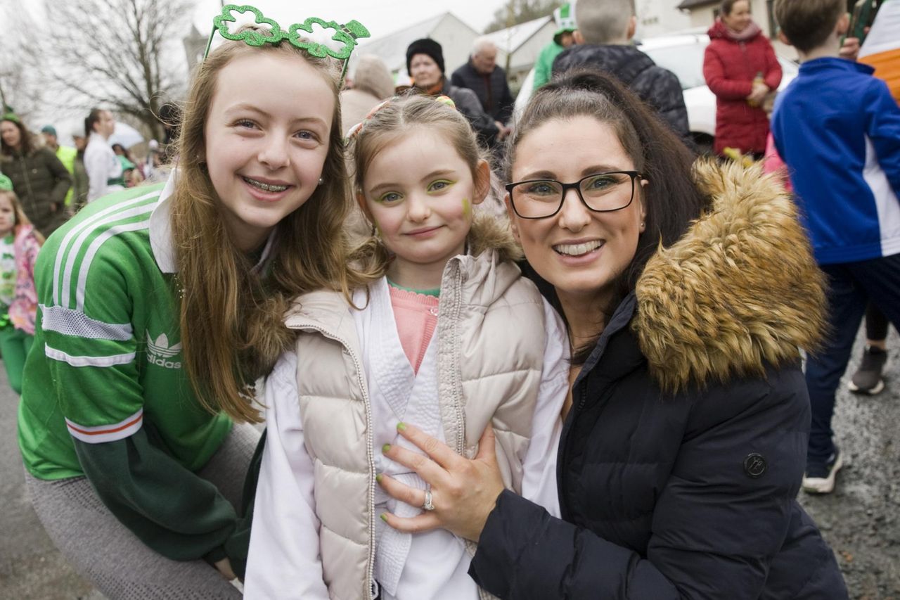 See photos from the stunning Aughrim St Patrick's Day Parade | Irish ...