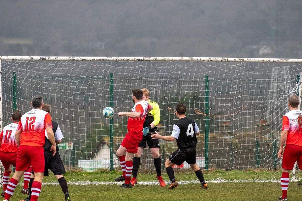 Steady start to life in the WDFL for new Glenealy FC outfit | Irish ...