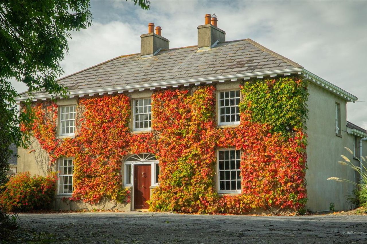See inside Coastal Wexford house with timeless charm on the market for ...