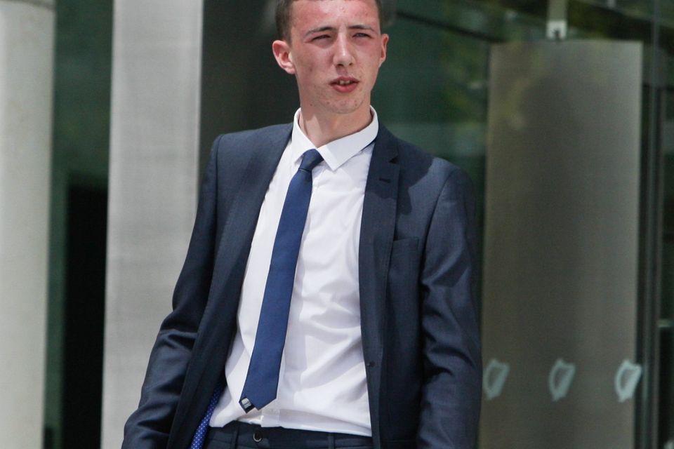 Teen who conned revellers out of €8,500 spared jail | Irish Independent