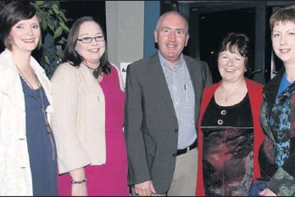 Sixteen teachers bid farewell | Irish Independent