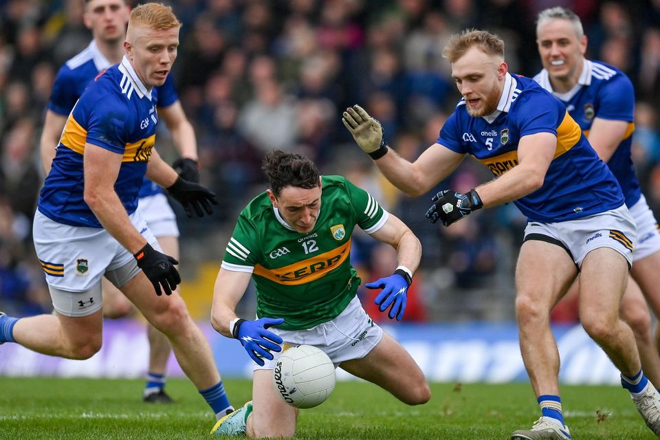 Kerry player assessments: How the Kingdom’s men measured up against ...