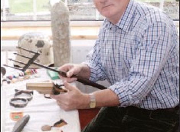 Graig man starting new collection after robbery | Irish Independent