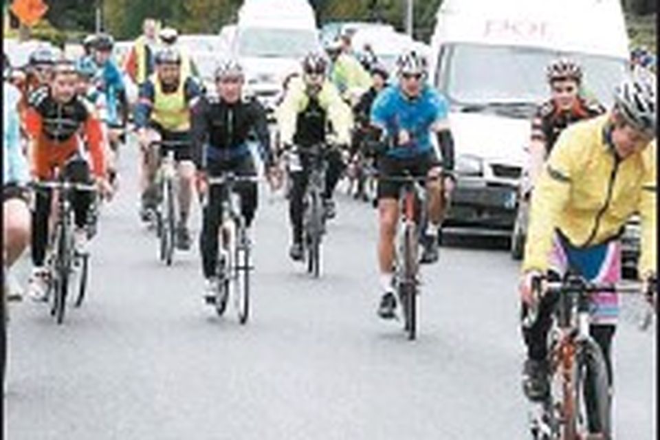 CASTLEISLAND: Cycle to help out day care centre | Irish Independent