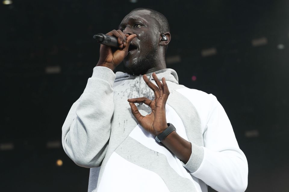 Mum thanks ‘generous’ Stormzy after Shut Up singalong clip goes viral ...