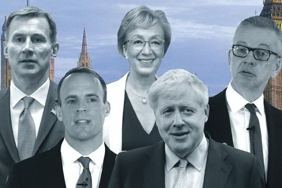 Who are the six contenders left in the Tory leadership race? | Irish ...