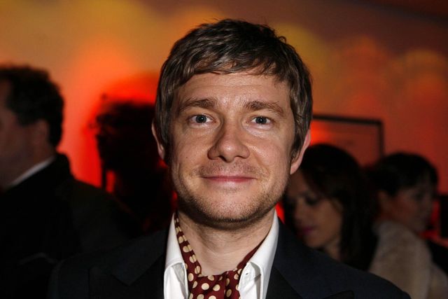 Martin Freeman: I did a terrible audition for Sherlock | Irish Independent