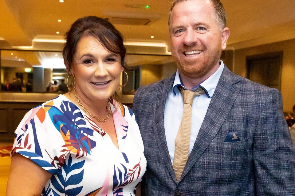 Pictures of all the fun at the St Mogues GAA Dinner Dance in New Ross ...