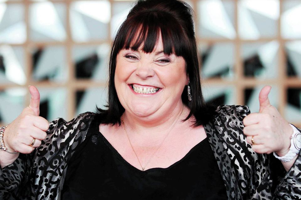 Former X Factor star Mary Byrne lands role in Menopause: The Musical ...