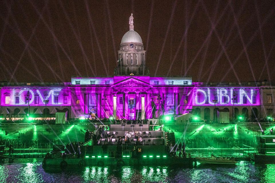 Everything you need to know about Dublin’s New Year’s Eve Festival ...