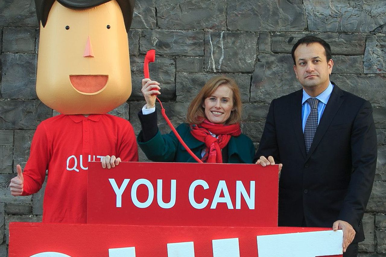 New campaign to help smokers quit | Irish Independent