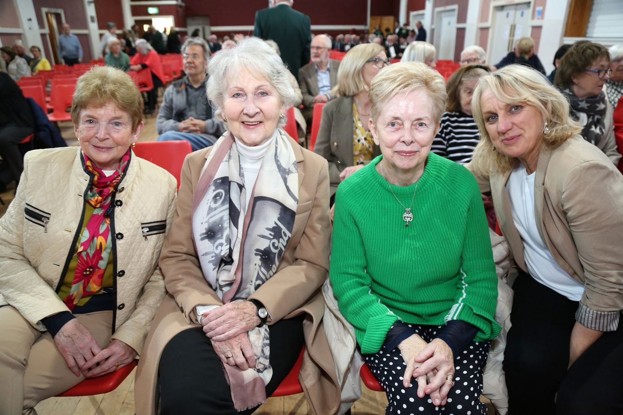Great night of music raises funds for restoration of Edel Quinn Hall ...