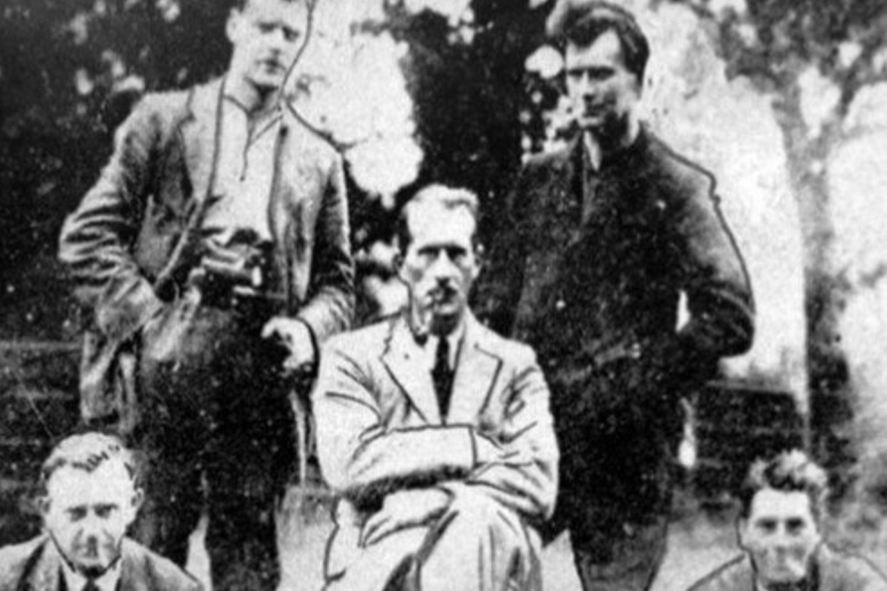 The amazing story of General Lucas and his kidnapping by the IRA in ...