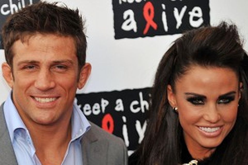 Katie Price is granted second divorce over Alex Reid’s ‘unreasonable ...