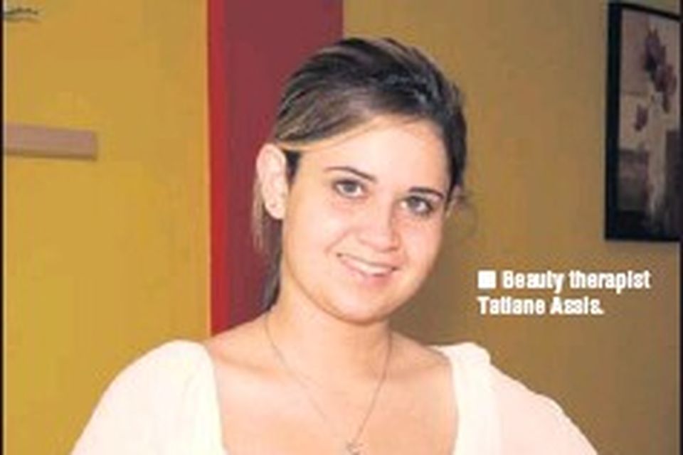 Tatiane Assis | Irish Independent
