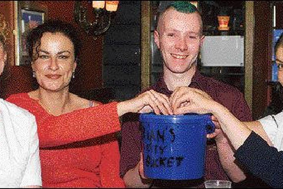 Brians going green to help Gary | Irish Independent