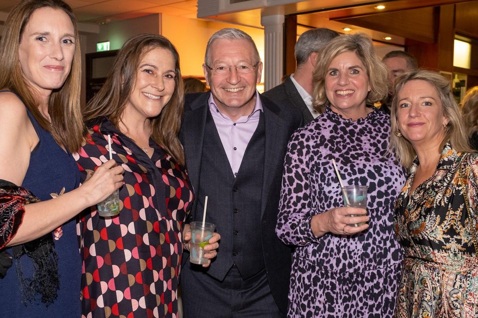 Photos show all the style at the Greystones AFC Dinner Dance | Irish ...