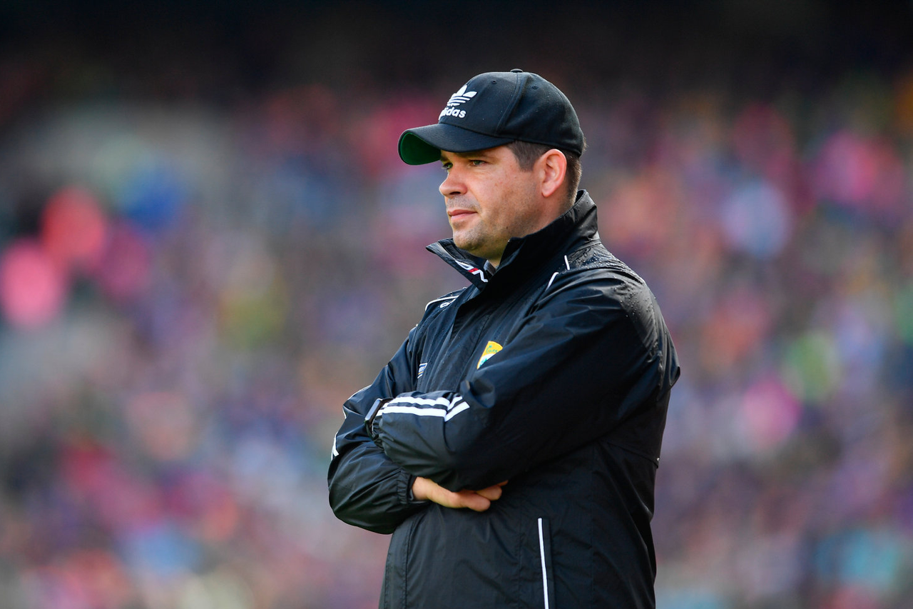 'Fitzmaurice is cute enough that he will go horses for courses' - Tomás ...