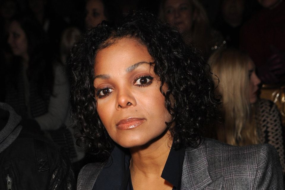 Janet Jackson thanks fans for support after ‘a rough week’ | Irish ...