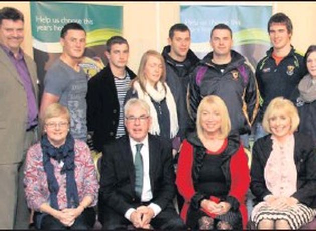Ambassador Ann Doyle launches G.A.A. awards | Irish Independent