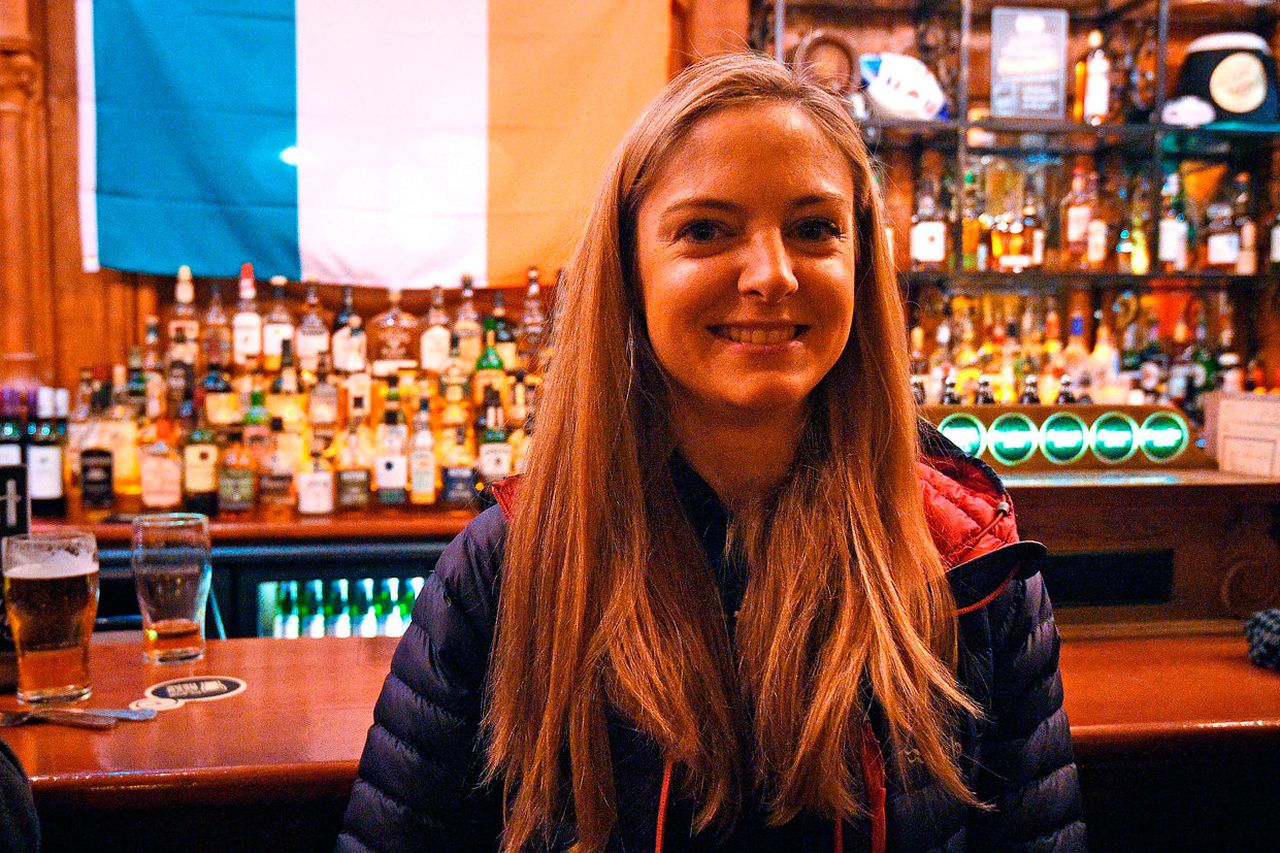 'It's a done deal' - fans descend on London ahead of St Patrick's Day ...
