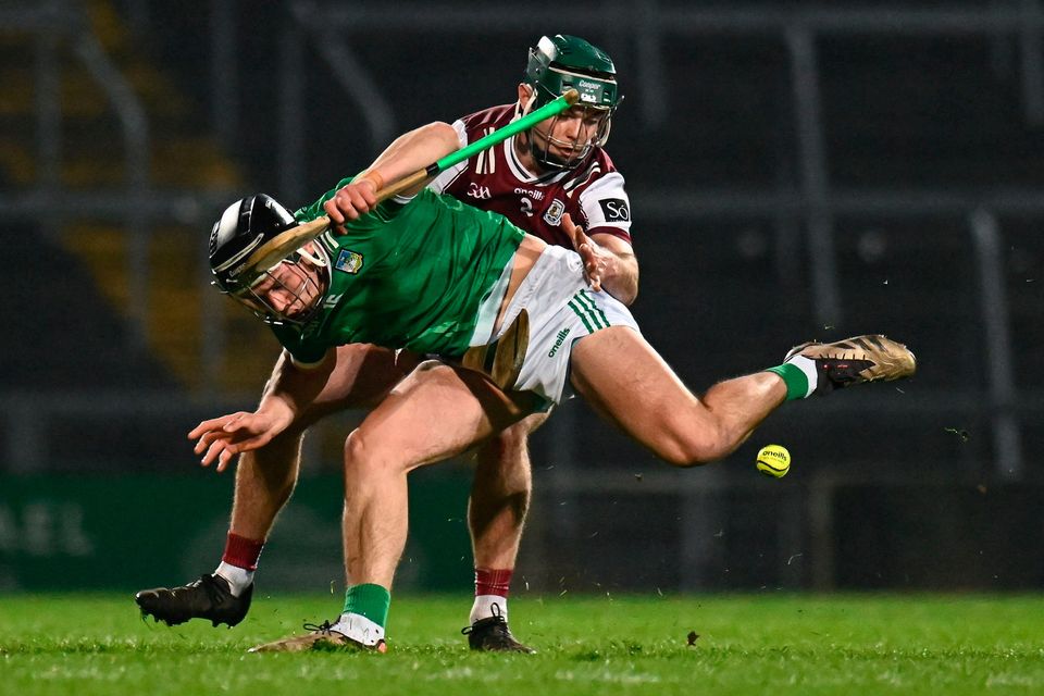 All this evening’s Allianz Hurling League action as it happened | Irish ...