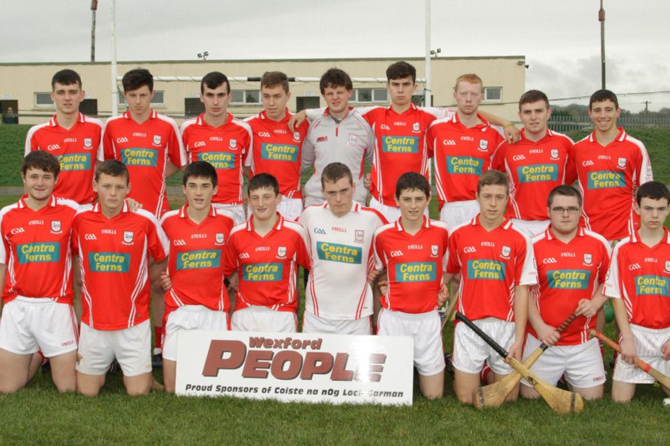 Crossabeg-Ballymurn enjoy extra-time win | Irish Independent