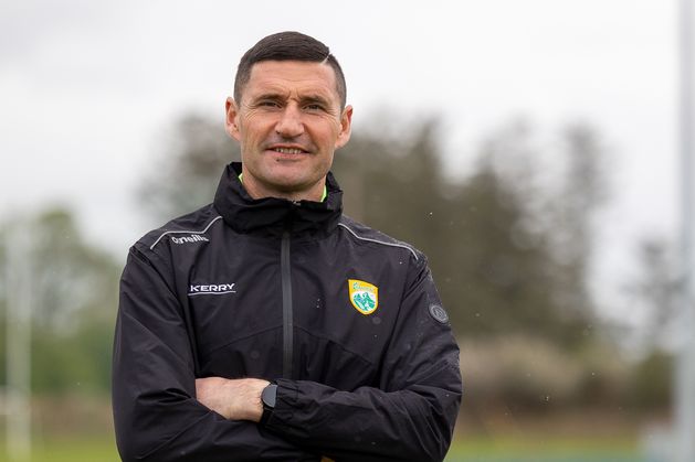 Wayne Quillinan not overly concerned about Kerry minors’ slow start ...
