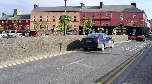 A case of a bridge too far for Sligo’s Bridge Street | Irish Independent