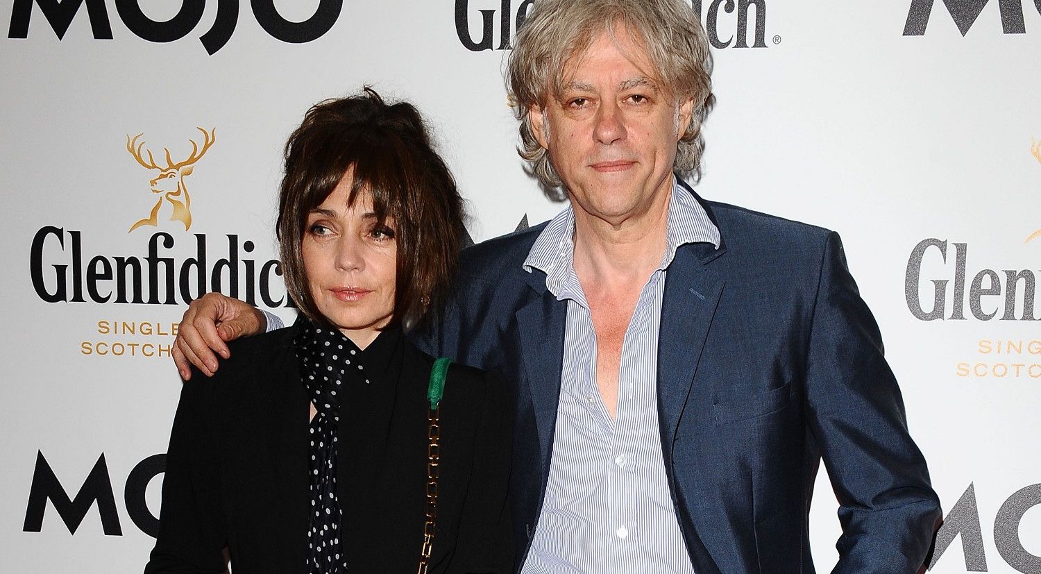 Bob Geldof marries long-term partner in secret ceremony in South of ...