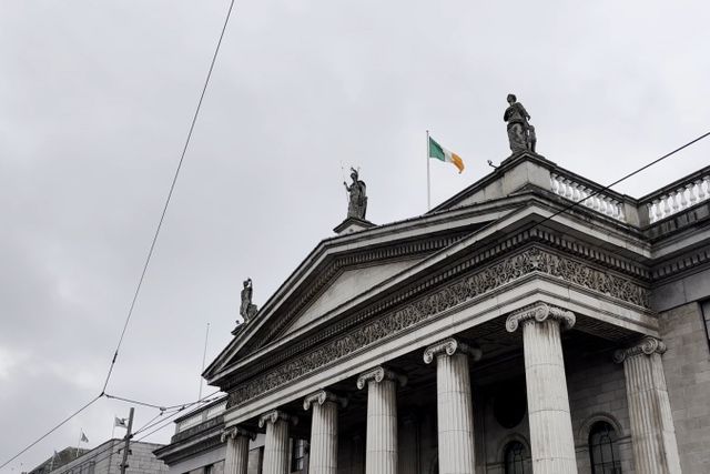 The Anniversary of the 1916 Easter Rising is marked in Dublin | Irish ...