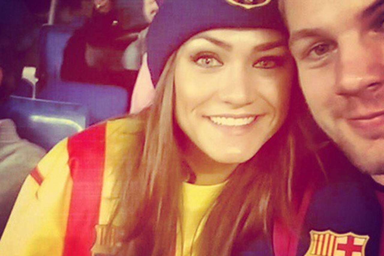 Introducing rugby player Jordi Murphy's childhood sweetheart and model ...