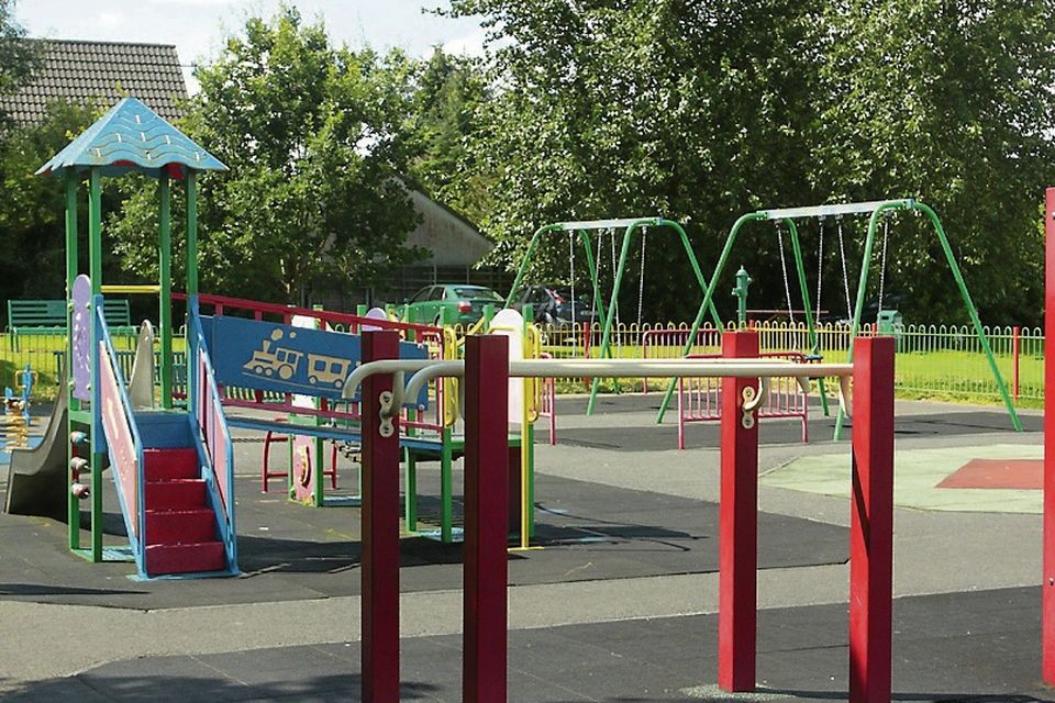 €5,000 spent on fixing playground equipment | Irish Independent