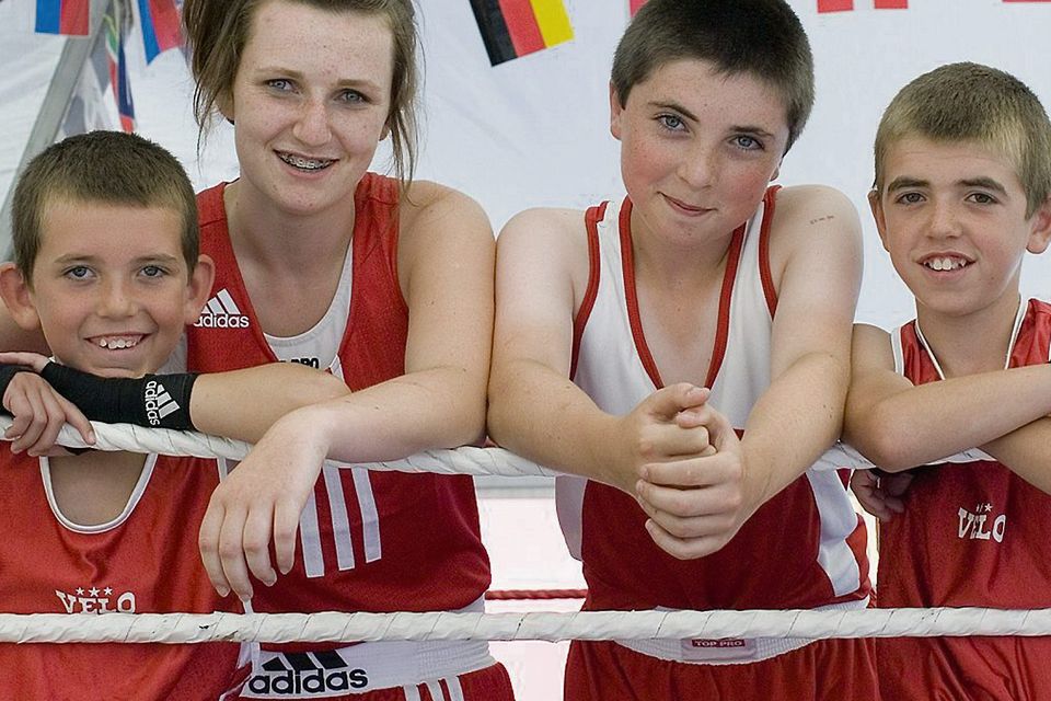 Ballybunion first open-air boxing event a success | Independent.ie