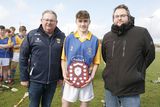Taghmon-Camross take spoils as Cloughbawn revival comes up short ...