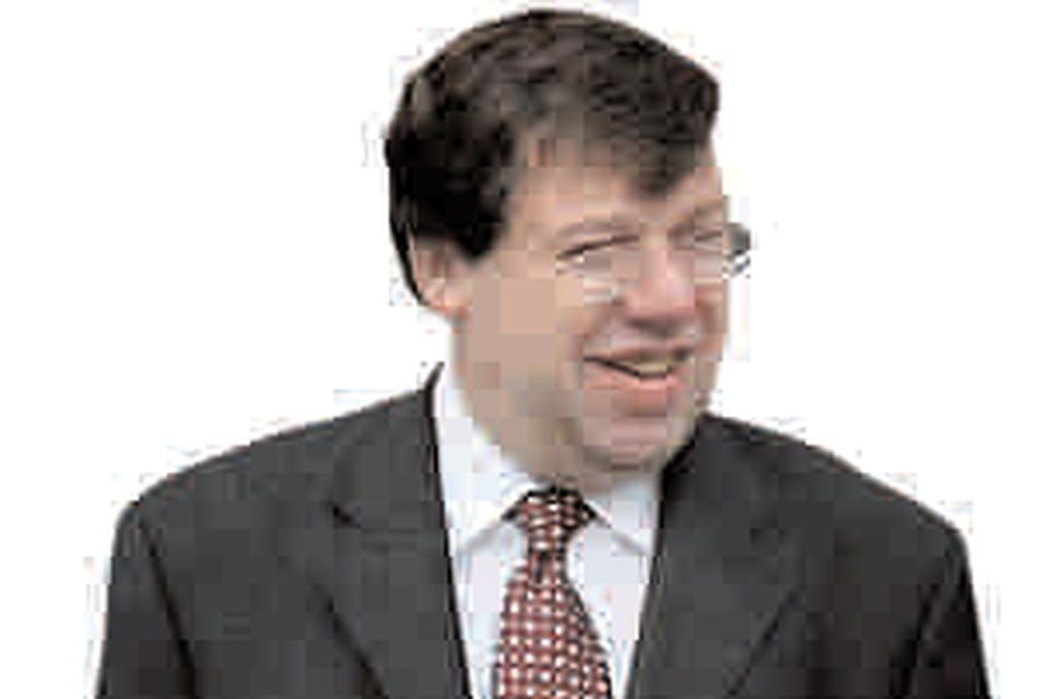 Brian Cowen Style: We Can Rebuild Him | Irish Independent