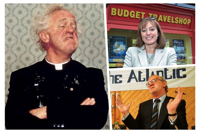 Foul-mouthed Father Jack makes it into the Dictionary of Irish ...